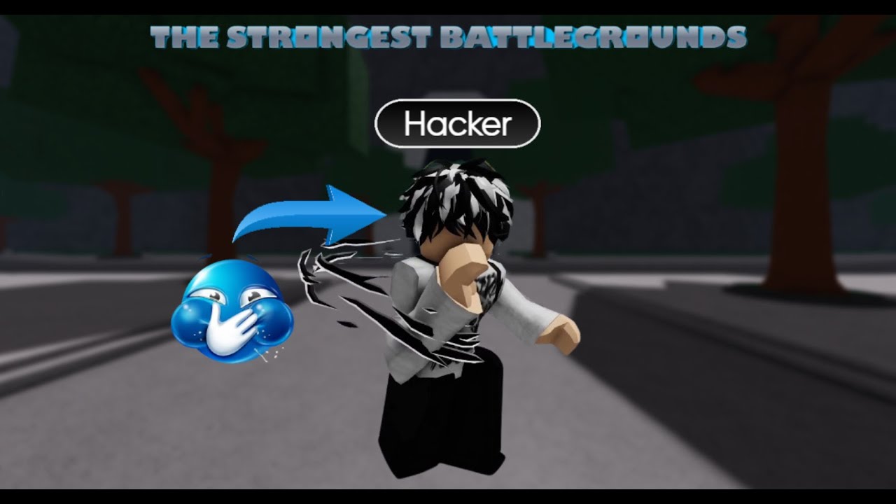 Bro Is telling me that I'm a hacker, his not even fighting back ...