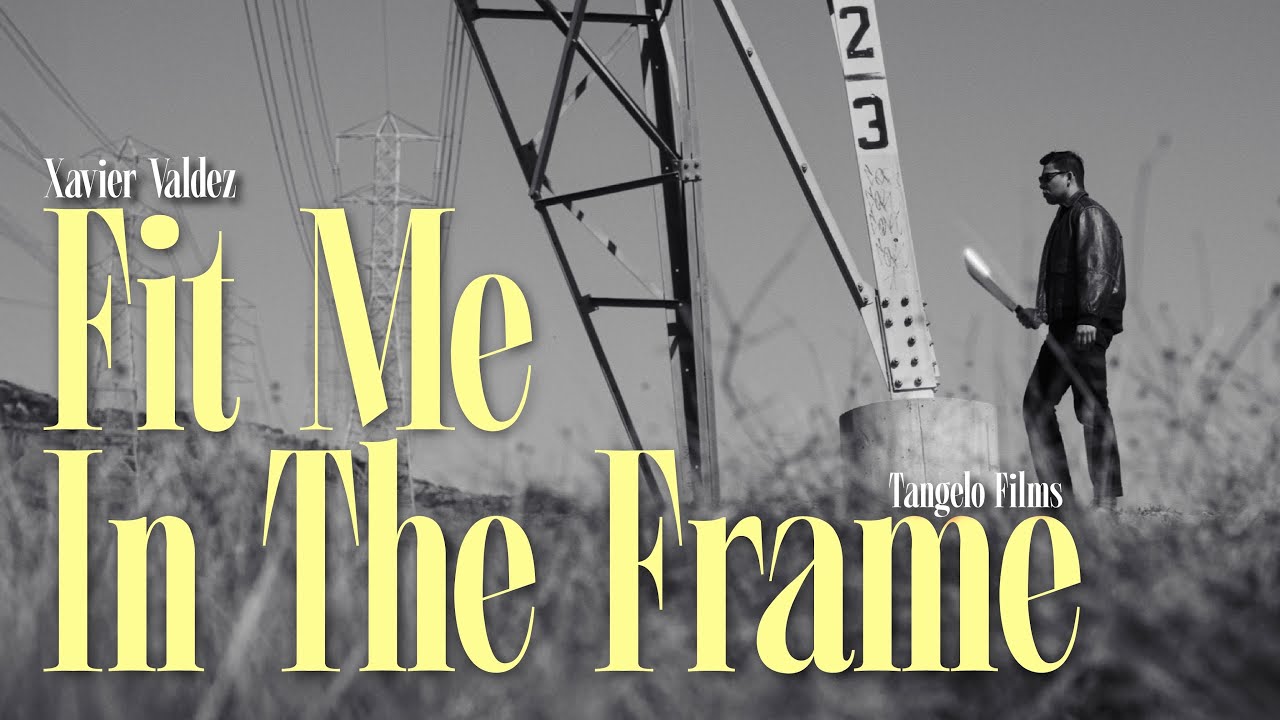 Xavier Valdez - Fit Me In The Frame [MUSIC VIDEO] - YouTube
