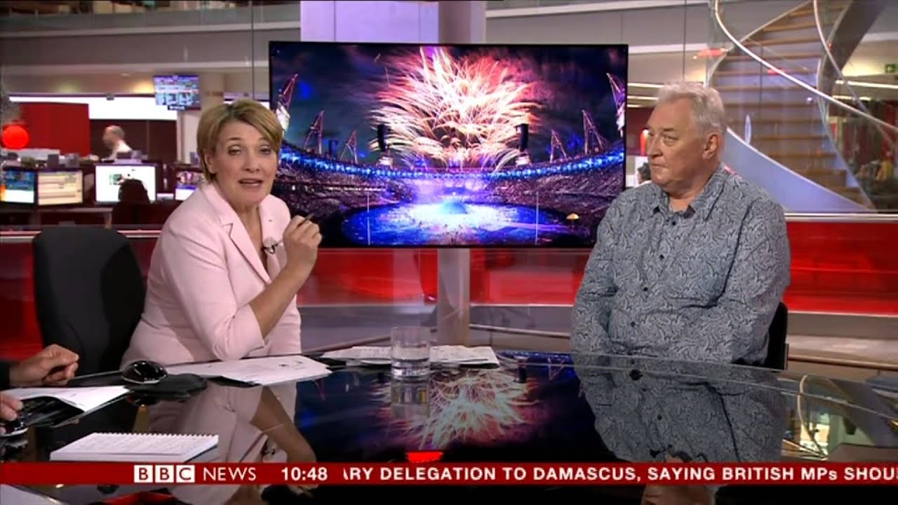 BBC NEWS - 29 Aug 2013 - IAN McRAE - Paralympics legacy fails - YouTube