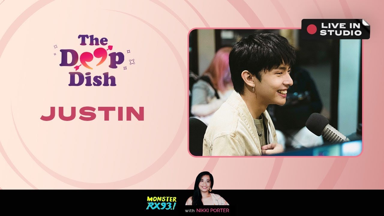 JUSTIN | The Deep Dish | RX931 - YouTube