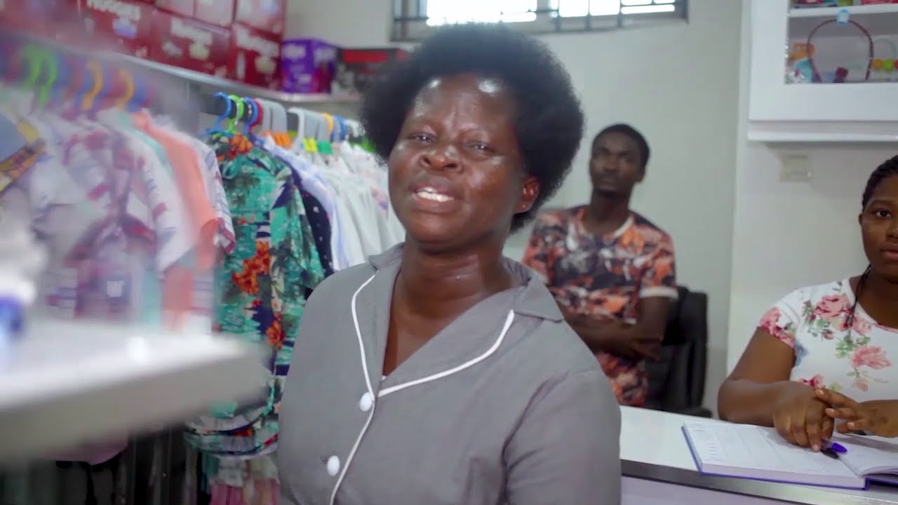 The Preachers - NYAME AYƐ BI ft. Gifty Duah (Official Music Video ...