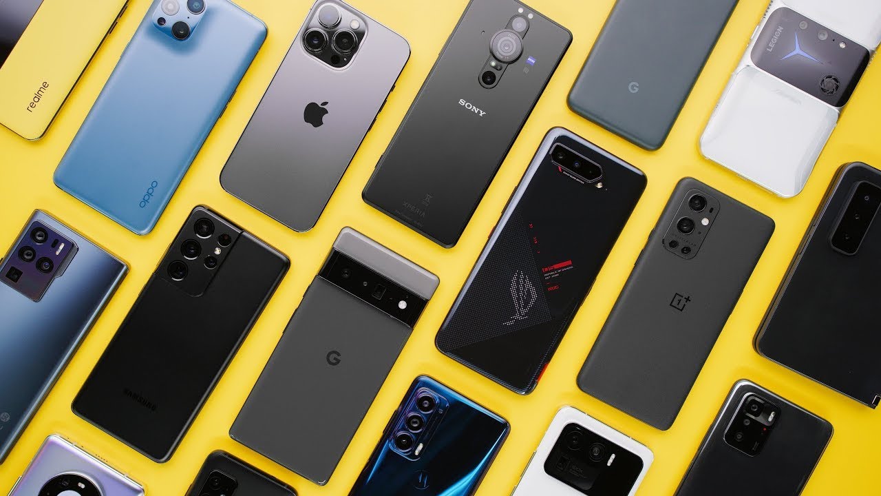Best Upcoming Mobile Phone Launches⚡December 2022 - YouTube