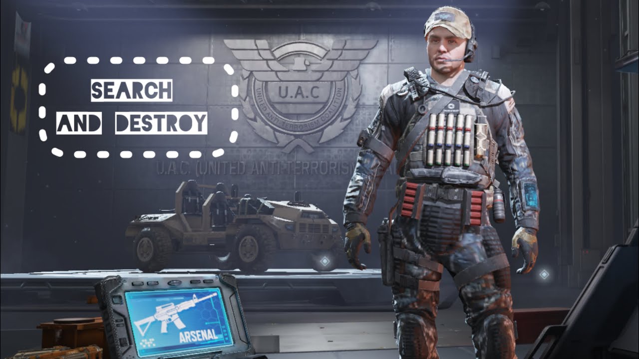 COD Mobile || Search and Destroy 🎮 - YouTube