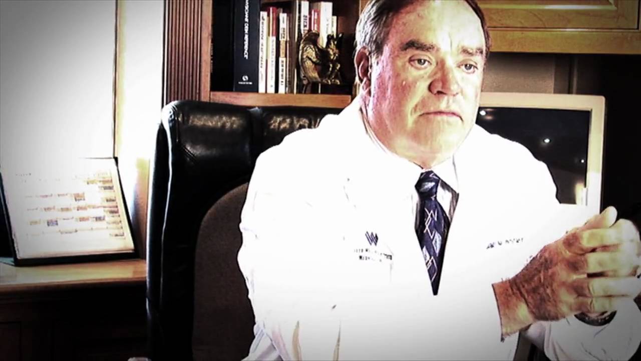 Dr. Julian Whitaker: "Our Medical Belief System" - Burzynski: Cancer Is ...