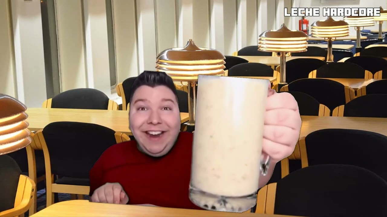 Nikocado Avocado tries the femboy milkshake - YouTube