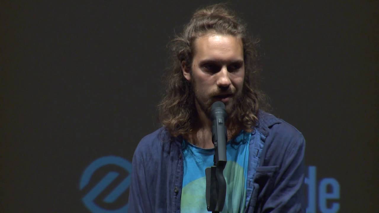 bücher.de Poetry Slam 2016 "Gib uns dein Wort" Halbfinale - Gabriel ...