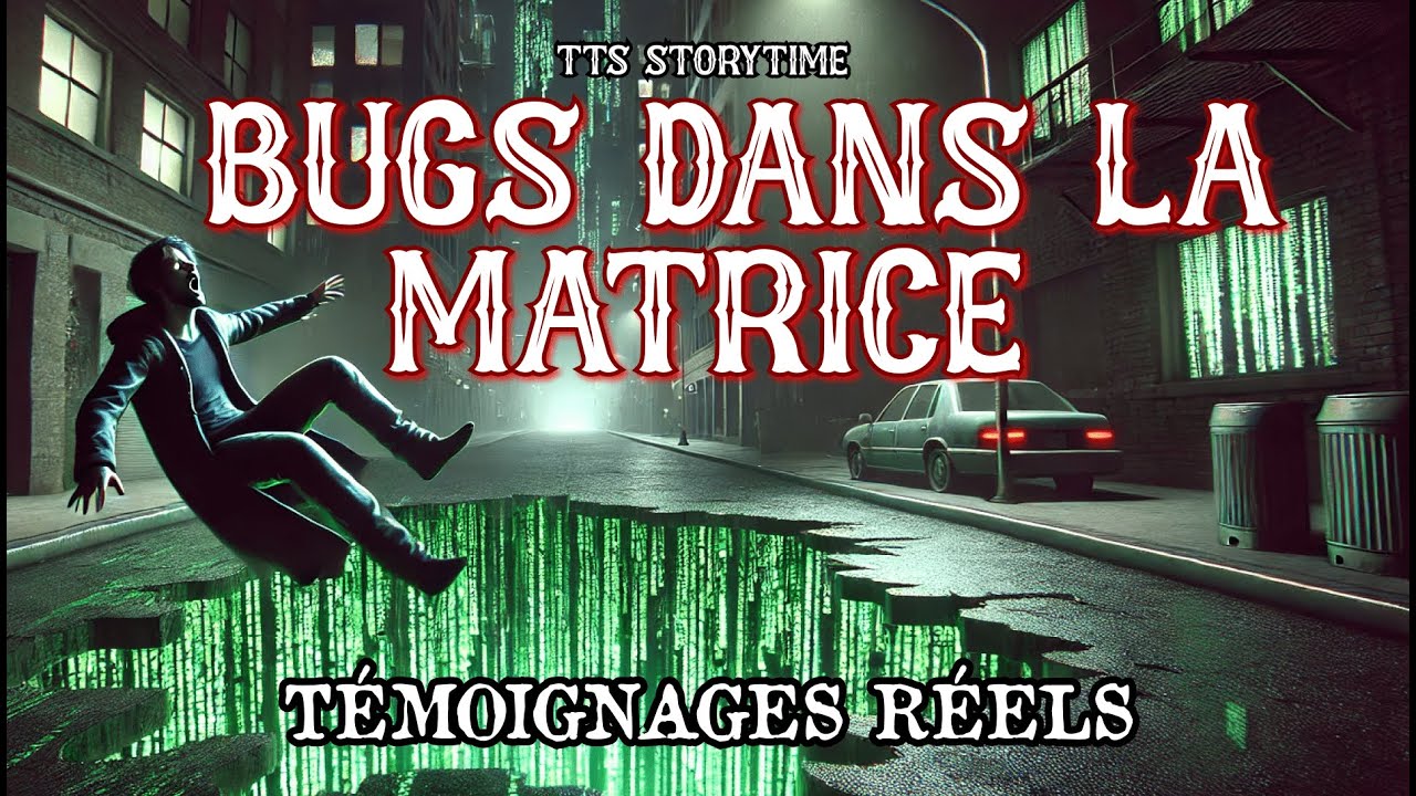 BUGS DANS LA MATRICE | Histoires Vraies qui Défient Toute Logique - YouTube