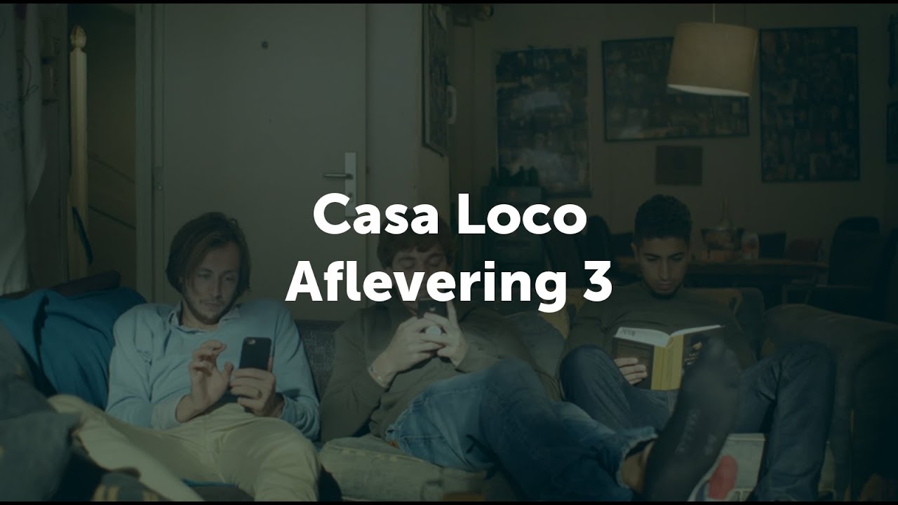 Aflevering 3 | Casa Loco - YouTube