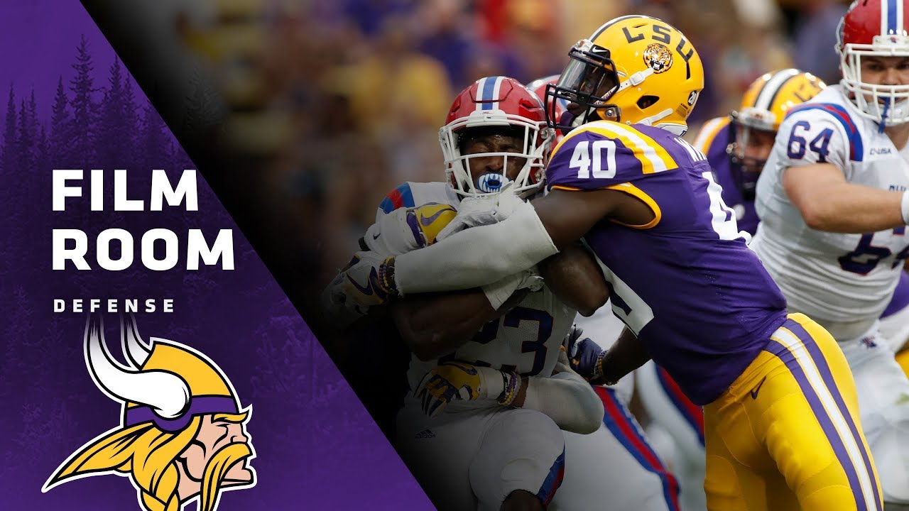 Film Room: Pete Bercich Breaks Down A Top Linebacker, Safety In This ...
