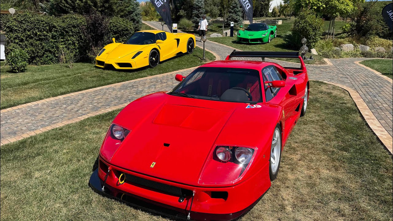 CUSTOM CARS SOCIETY 2025 - YouTube