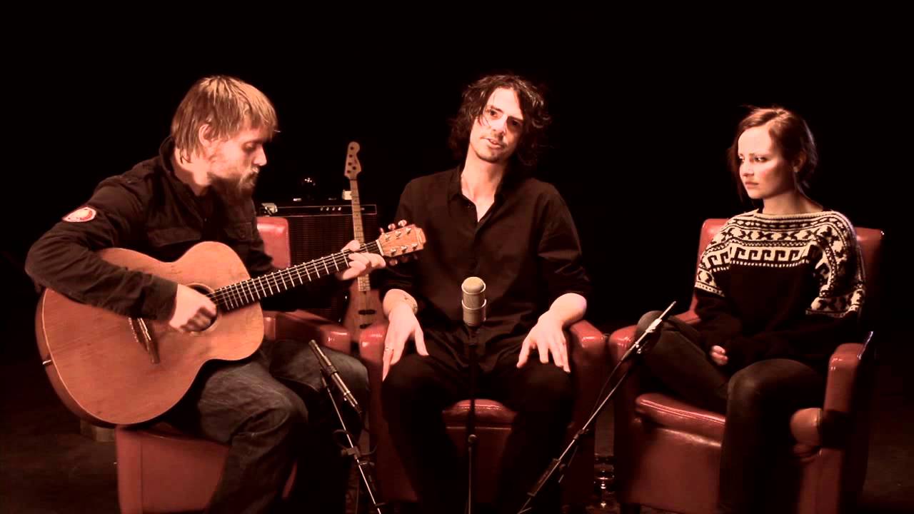 Jaruni, Moura and Wesko performing "All I have been doing" - YouTube Music