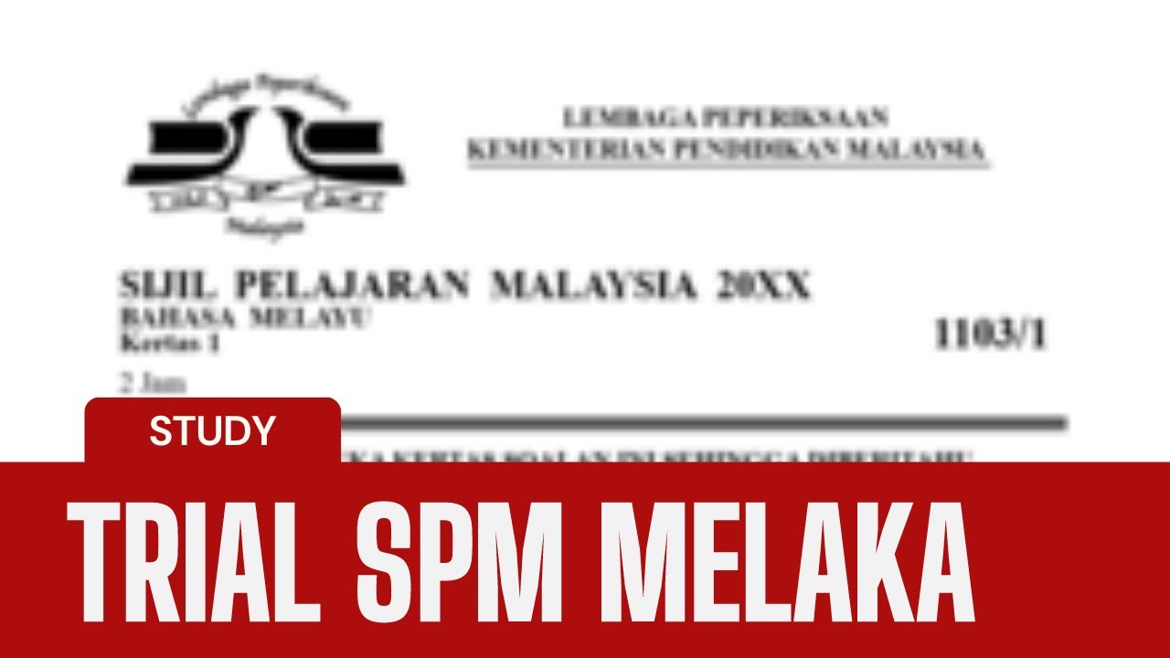TRIAL MELAKA: MATRIKS - YouTube