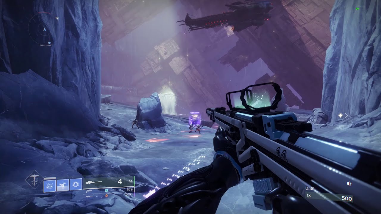 Empire Hunt: The Warrior | Find Phylaks (Nexus): "The Young Wolf ...