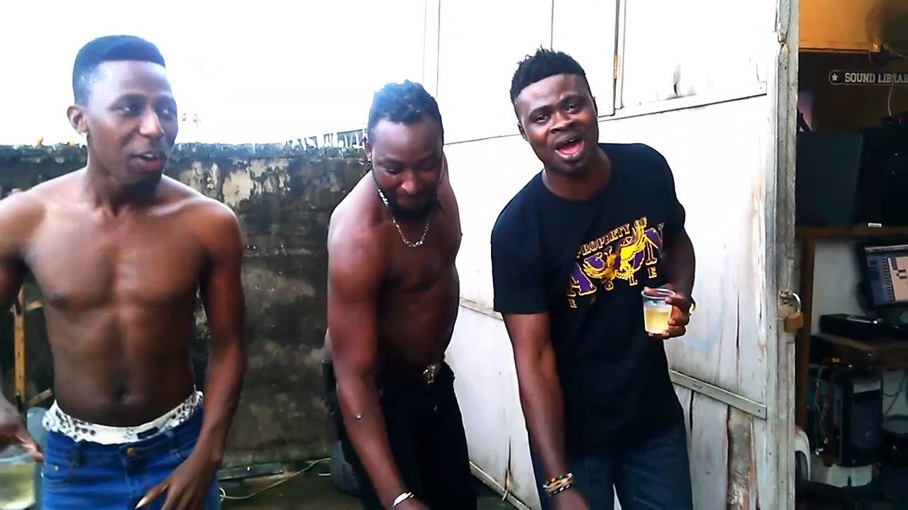 Nna See Akpola Freestyle by Skaliey, xtee, Riskyp hyperpeeps com - YouTube