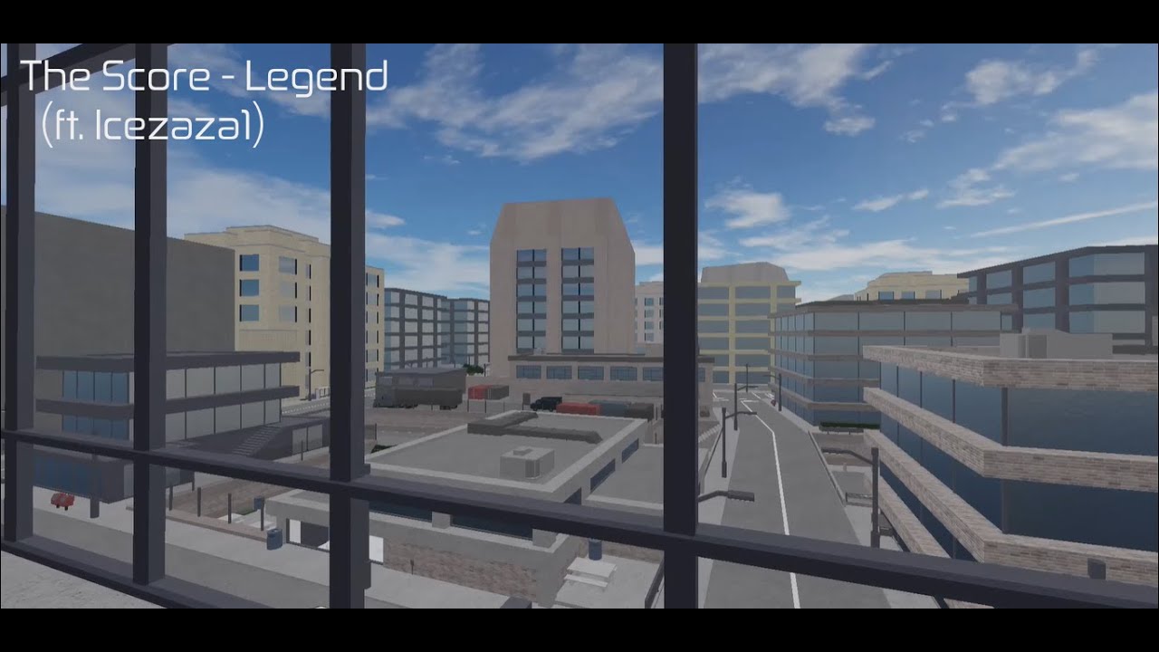 Entry Point - The Score (Legend/Duo) (ft. Icezaza1) - YouTube
