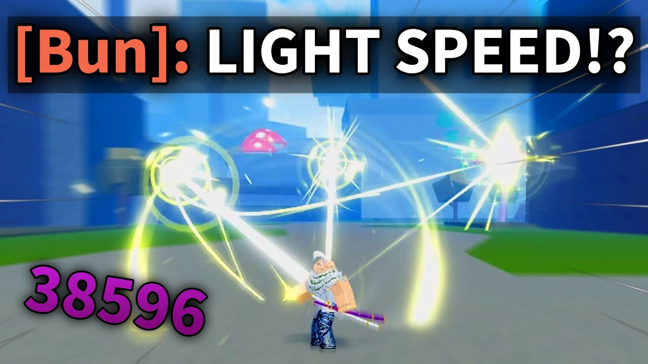 This fruit is Light Speed... - YouTube