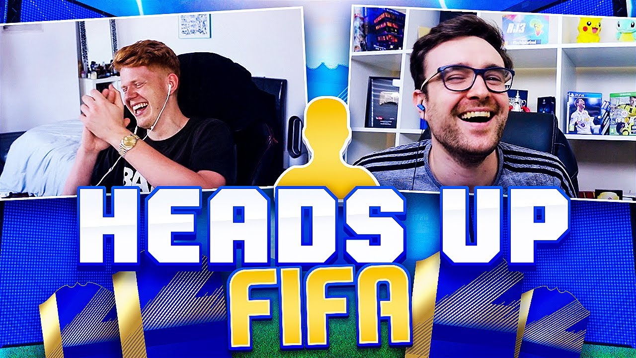 HEADS UP FIFA VS AJ3!! TEAM OF THE SEASON PACKS - FIFA 18 ULTIMATE TEAM ...