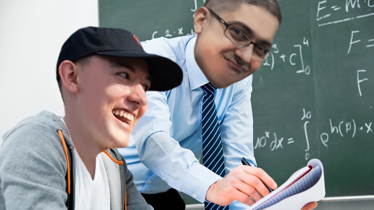 TRYING TO TEACH THE BRAINLESS! - Trick2G - YouTube