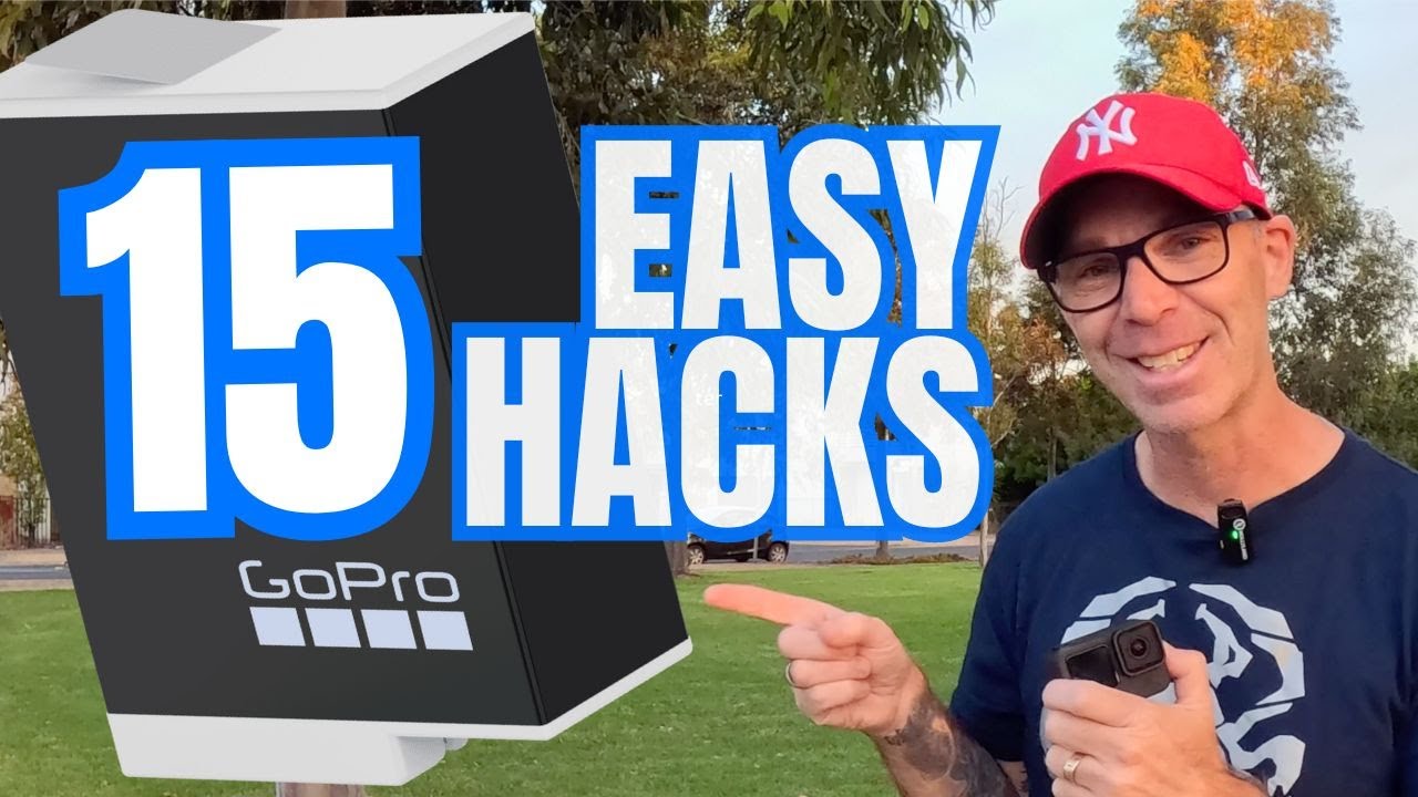 Boost Your GoPro Hero Battery Life with 15 Tips - YouTube