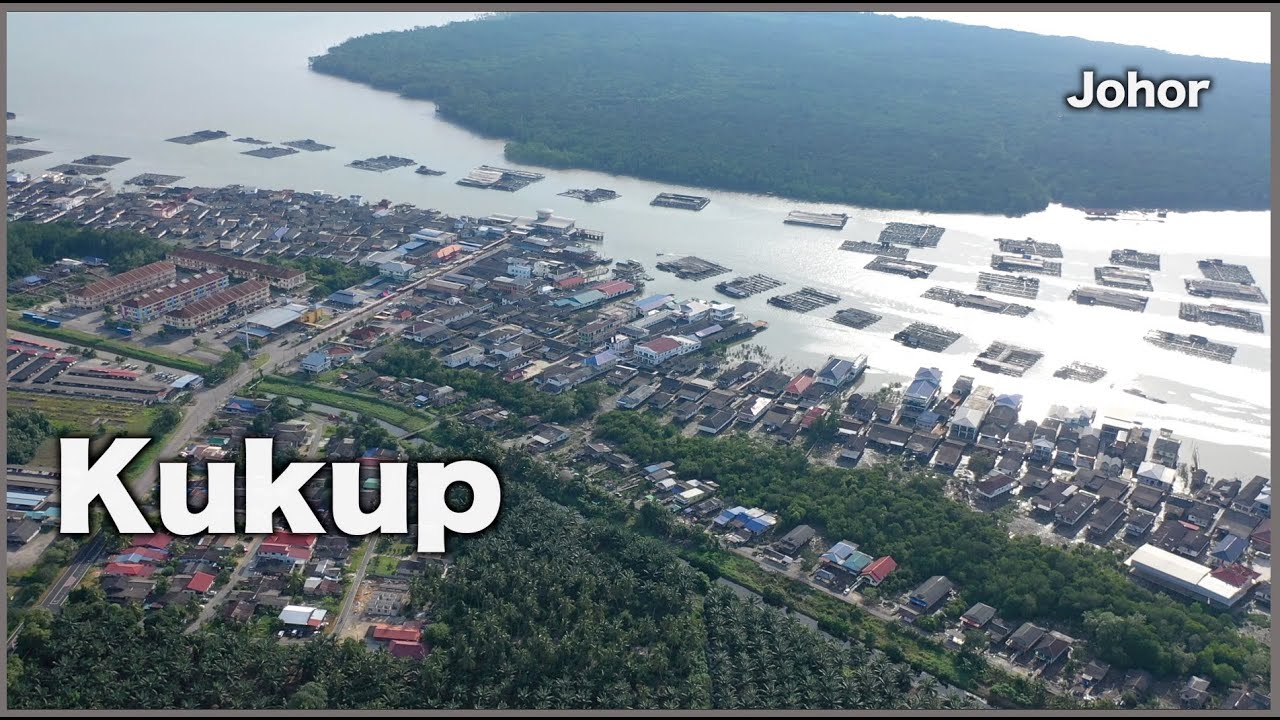 Kukup, Johor (Malaysia) 4K60P Cinematic Video - YouTube