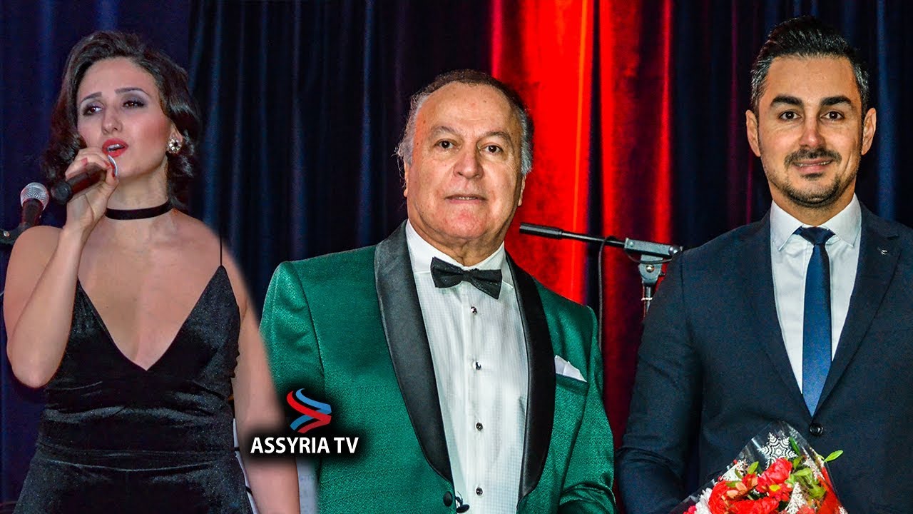 Concert with Evin Aghassi | Opening act: Orshina Al-Chammas & Franko ...