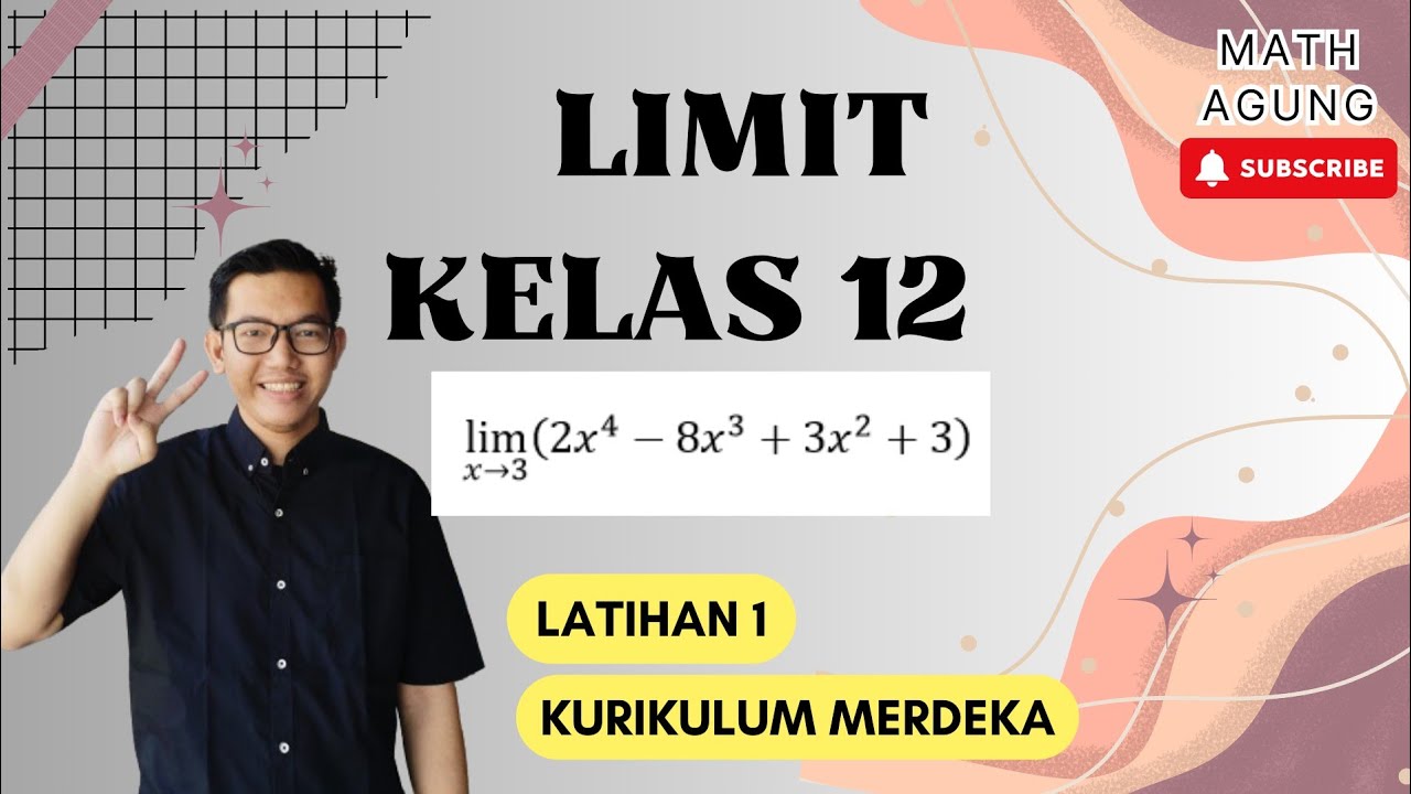 Limit X Mendekati 3 Dari 2x 8x 3x 3 YouTube limit-x-mendekati-3-dari-2x-8x-3x-3-youtube