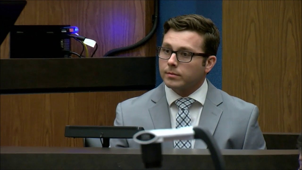RAW VIDEO: Final testimony in murder trial of ex-Mesa police officer ...