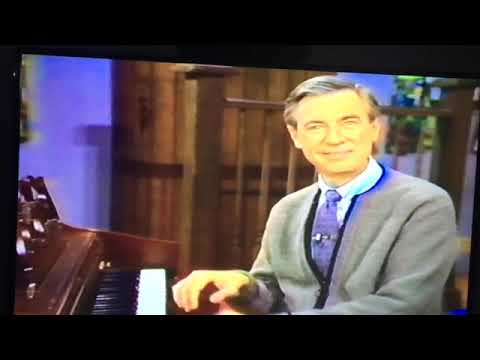 Closing to Mister Rogers Music and Feelings VHS @thomasisatwin