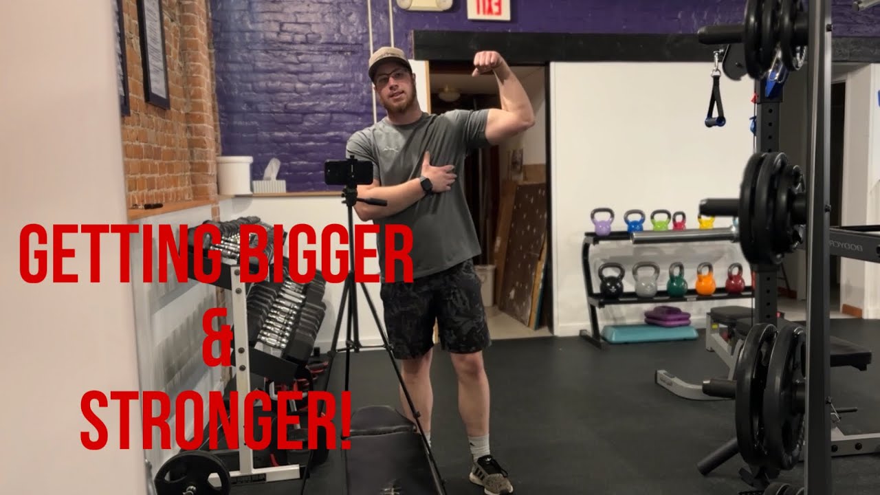 Chest Day is the Best Day! |250 LBS Bench Press Prep EP.2| - YouTube