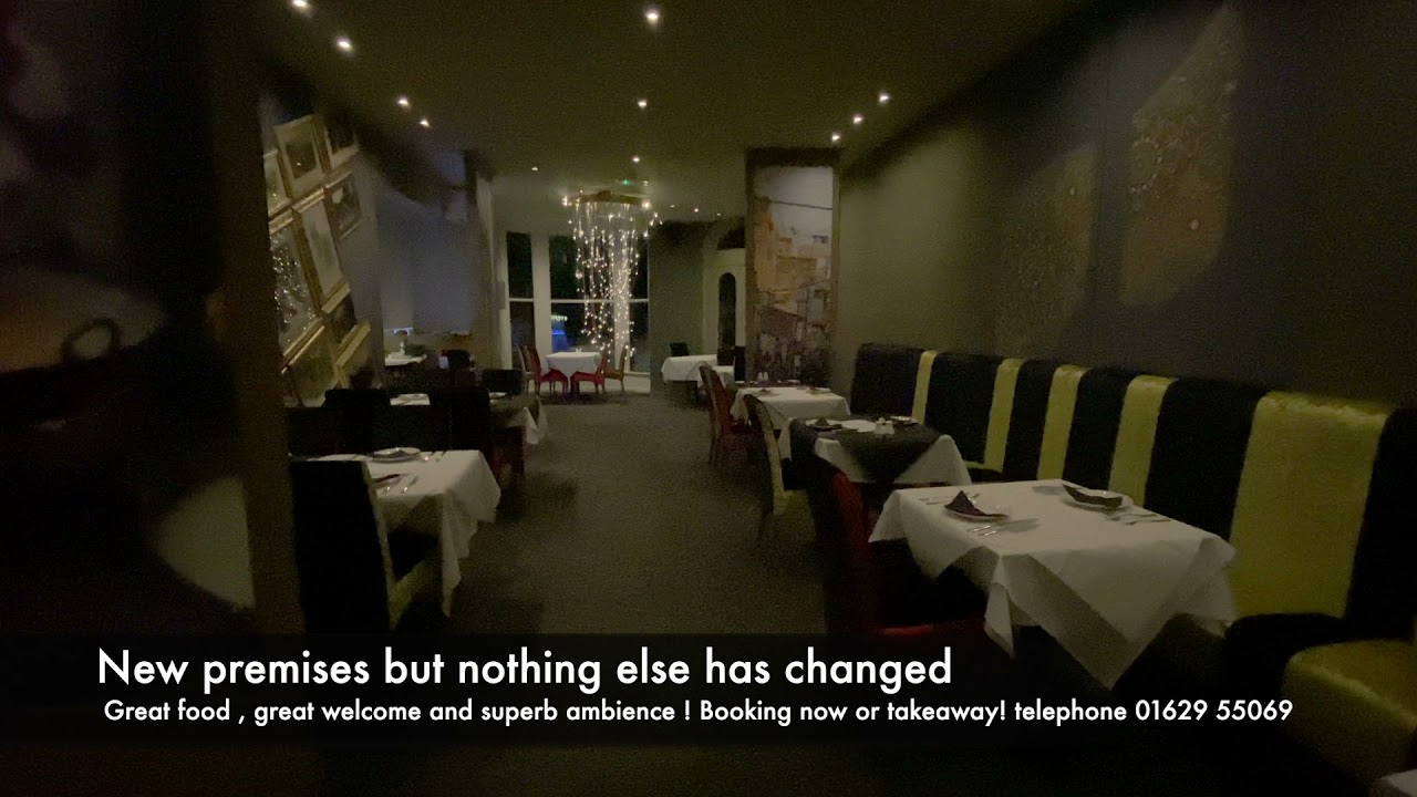 Welcome to our new home for The Balti here in Matlock Bath just next ...