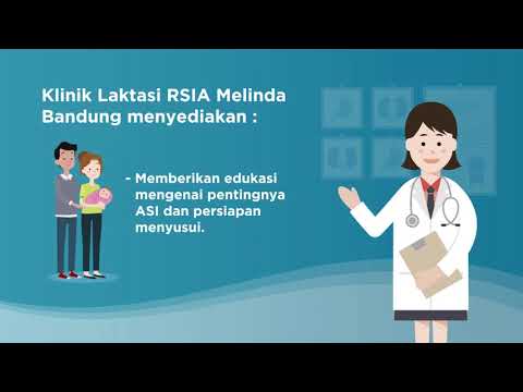 Klinik Laktasi Rumah Sakit Ibu dan Anak Melinda