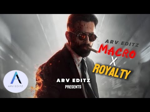 Marco edit X Royalty || ARV EDITZ - YouTube
