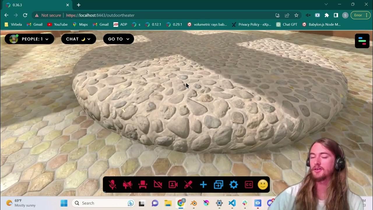 Creating Frame Environments Part 5: PBR Environments - YouTube