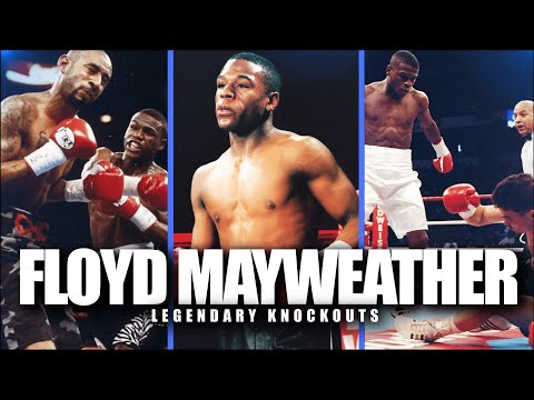 15 Minutes Of Pretty Boy Floyd's Legendary Knockouts