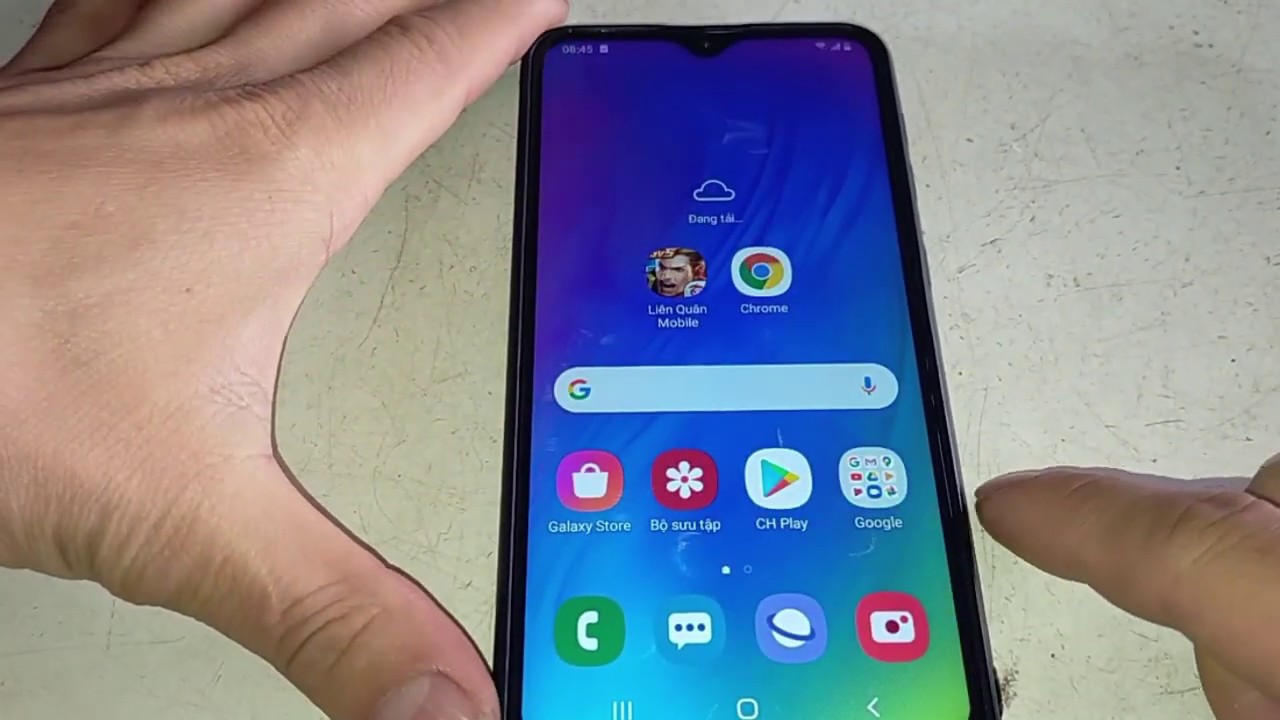 MEO SỬ DỤNG GALAXY M10, HƯỚNG DẪN SỬ DỤNG SAM SUNG M10, HIEU MOBILE ...