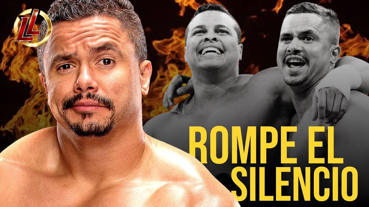 EXCLUSIVO: Eddie Colón ROMPE EL SILENCIO - YouTube