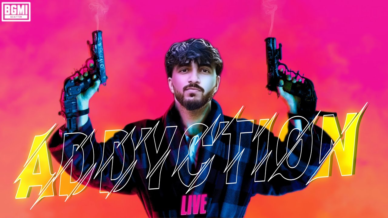 🔴Addy With Chill Gameplay | BGMI Shorts Live | @Addyctionliveofficial ...