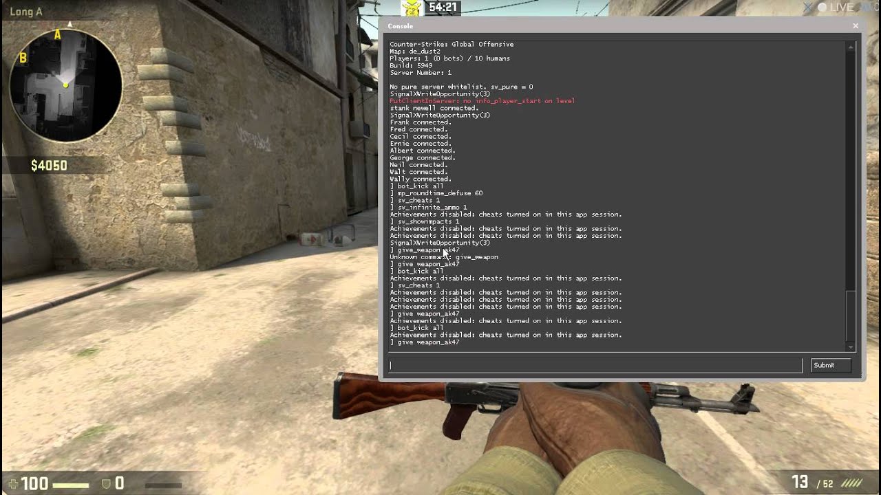 Usefull Commands For Cs go YouTube usefull-commands-for-cs-go-youtube