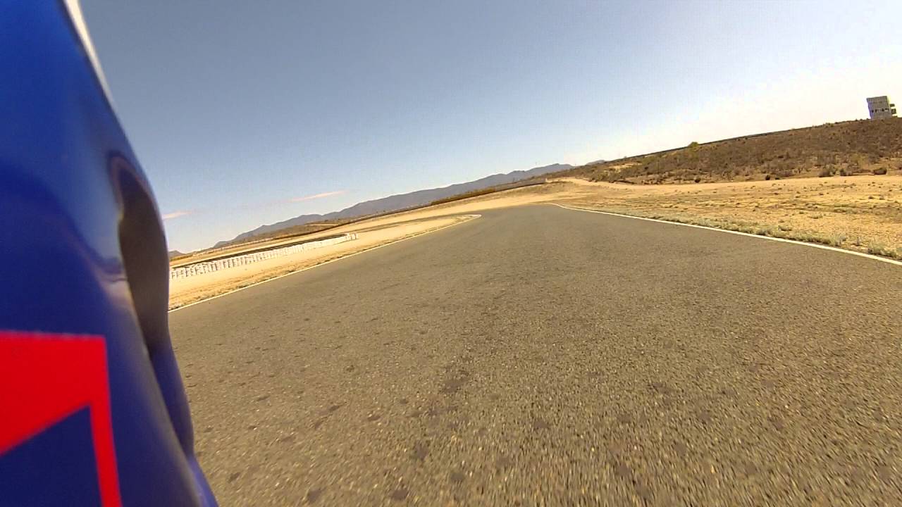 almeria track day 5/5/16 - YouTube