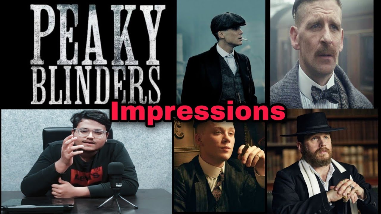 7 unbelievable peaky blinders voice impressions - YouTube