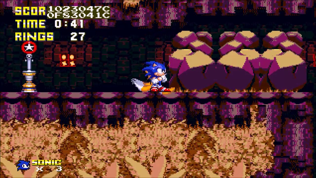 Let's Play: Sonic 3: Master Edition - Part 5/5 - YouTube