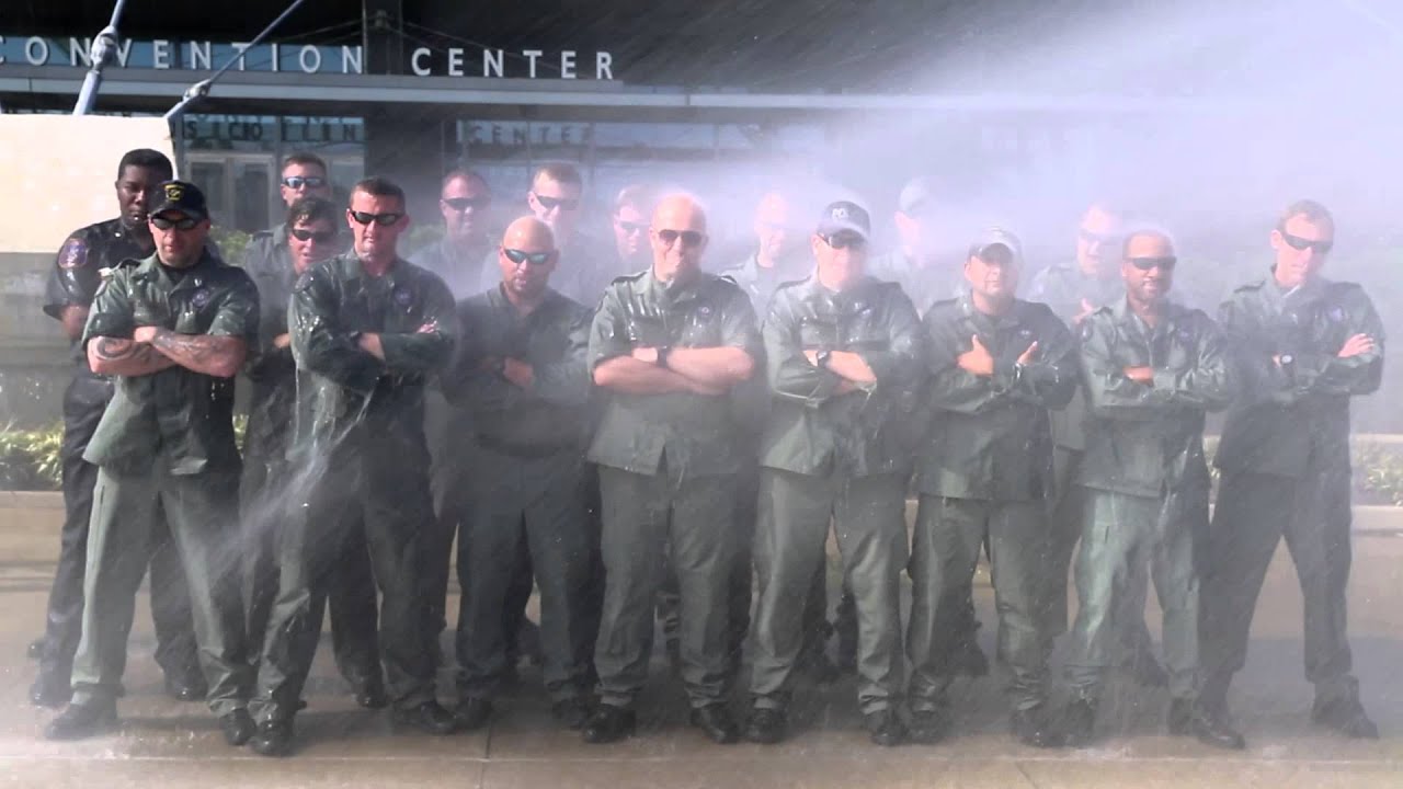 SWAT Team makes EPIC Ice Bucket Challenge Video - YouTube