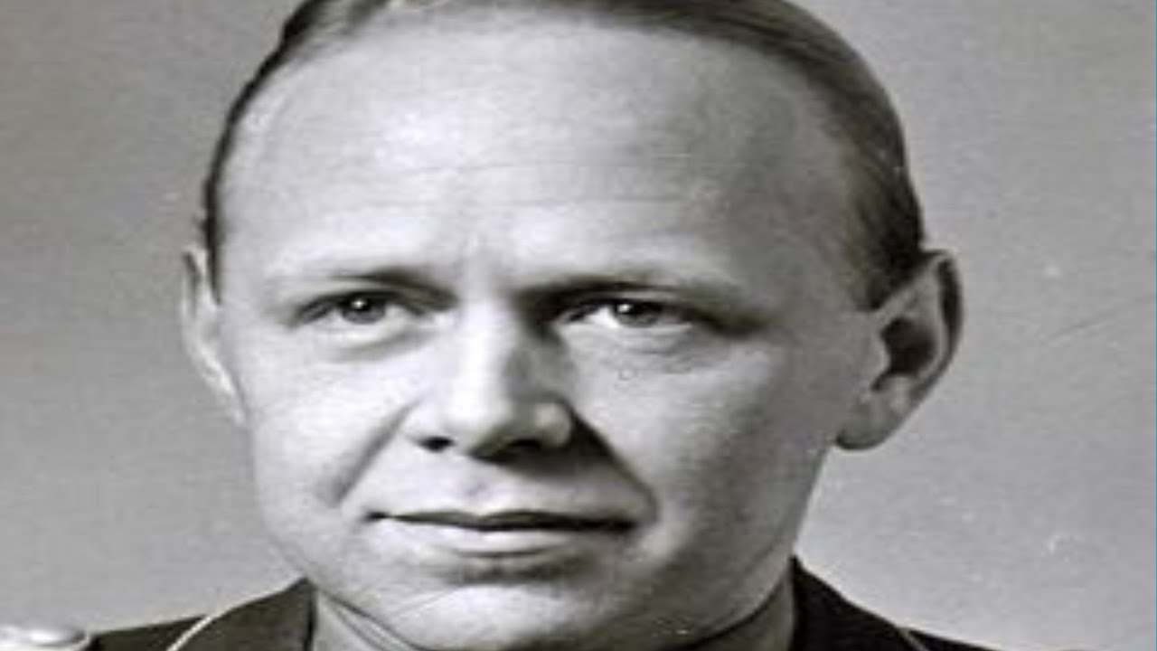 Eckhard Christian Biography - YouTube