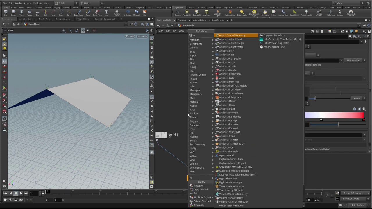 Procedural House | 7 | Add Roof Tiles - YouTube