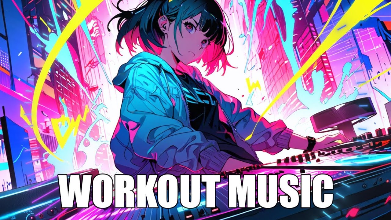 WORKOUT MUSIC 🔥 High-Intensity Dubstep for Maximum Energy | Wub-A-Dub - YouTube
