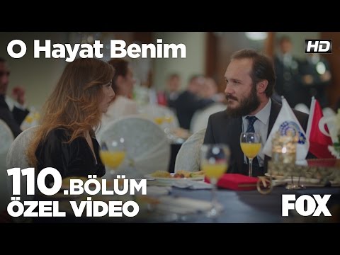 Bahar, Ömer'in birlikte yeni bir hayat kurma teklifini reddediyor! O Hayat Benim 110. Bölüm