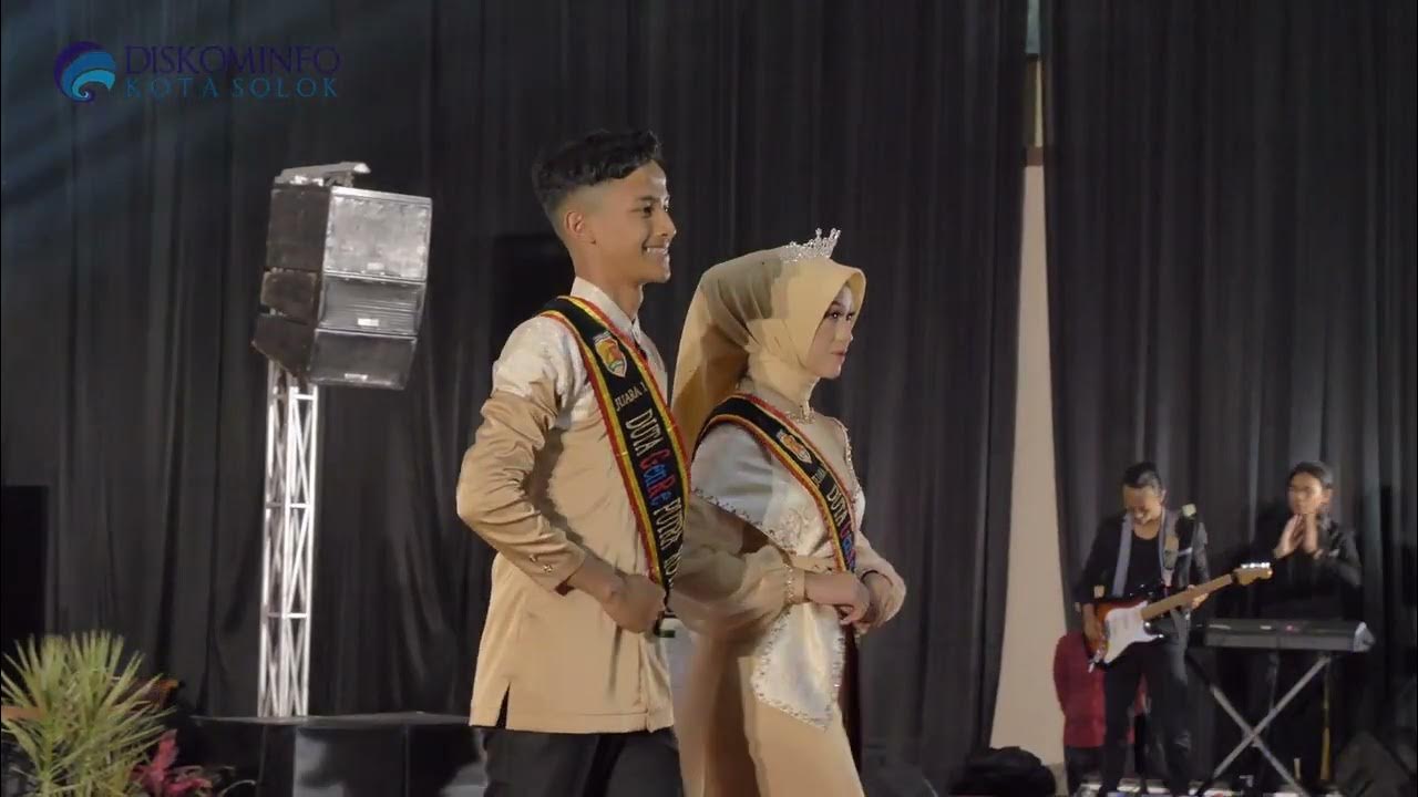 PEMILIHAN DUTA GENRE KOTA SOLOK 2023 - YouTube