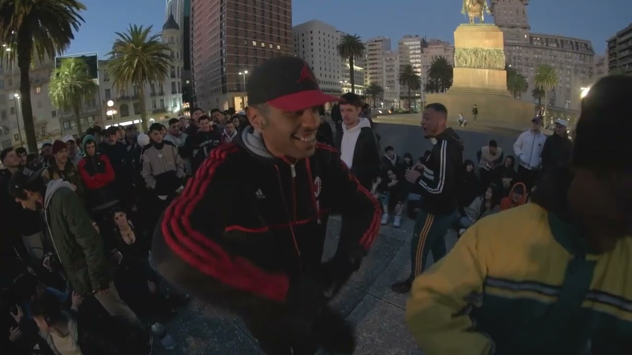 EMETE vs. ROLAND: 4tos - DEM IV 2022 - YouTube