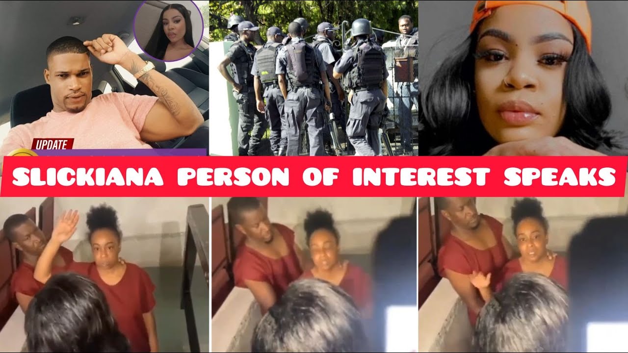 OMG! Slickiana K!ller Sends Warning To Police | Lisa Hyper Gets ...