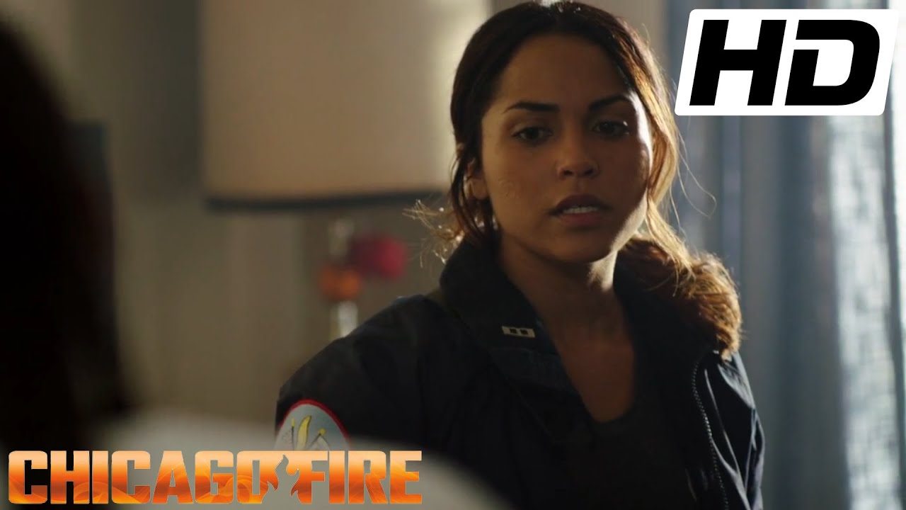 Chicago Fire - Dawson und Shay in Gefahr [HD] | Chicago Fire German ...